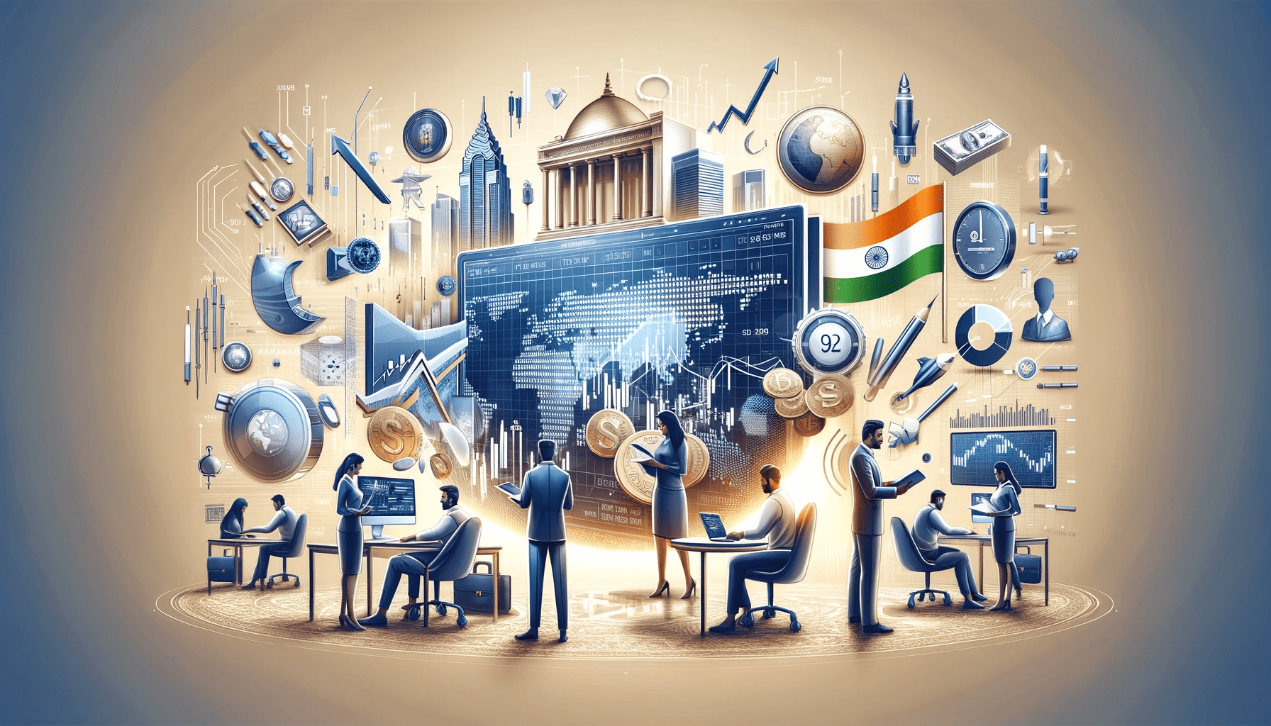 Best CFD Brokers India: A Comprehensive Guide for 2024 - Best MT5 Broker